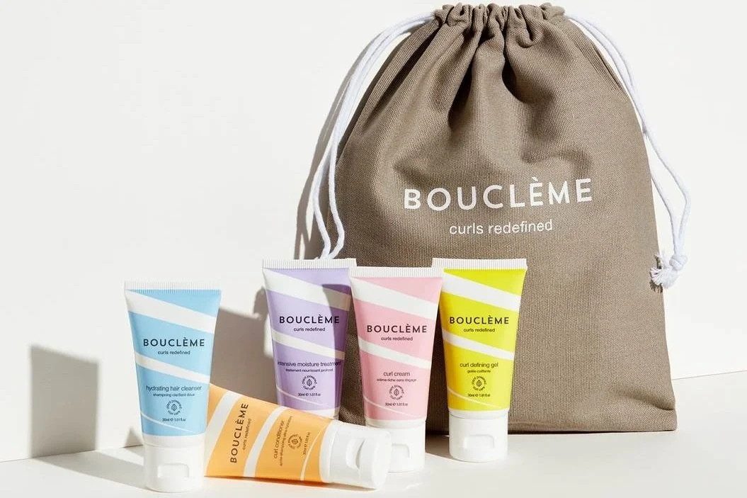 Bouclème Mini Curl Essentials Set — PBL Magazine