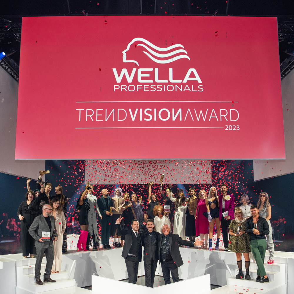 Wella Professionals TrendVision Award Finalists Announced — PBL Magazine