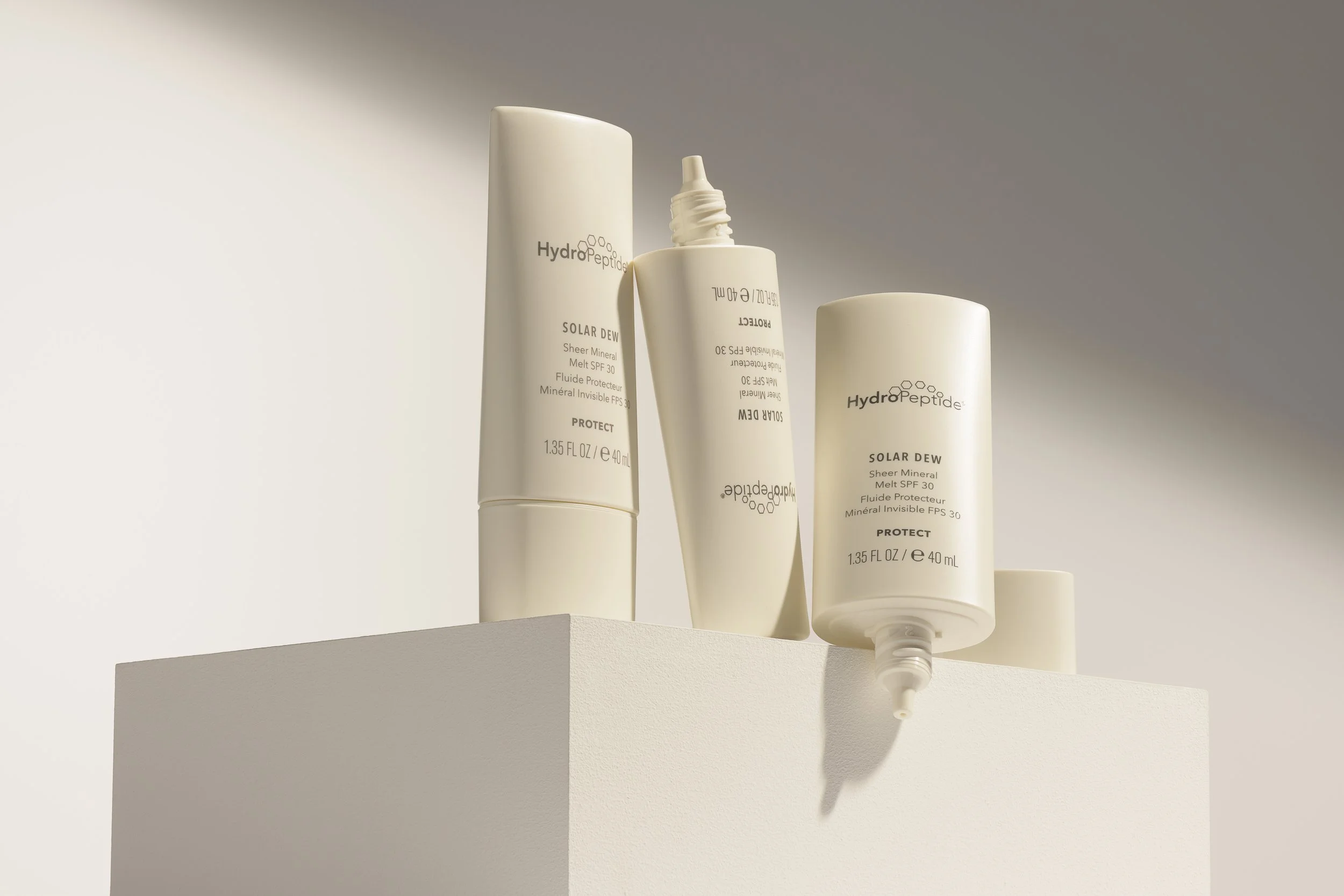 HydroPeptide Solar Dew Sheer Mineral Melt SPF 30 — PBL Magazine