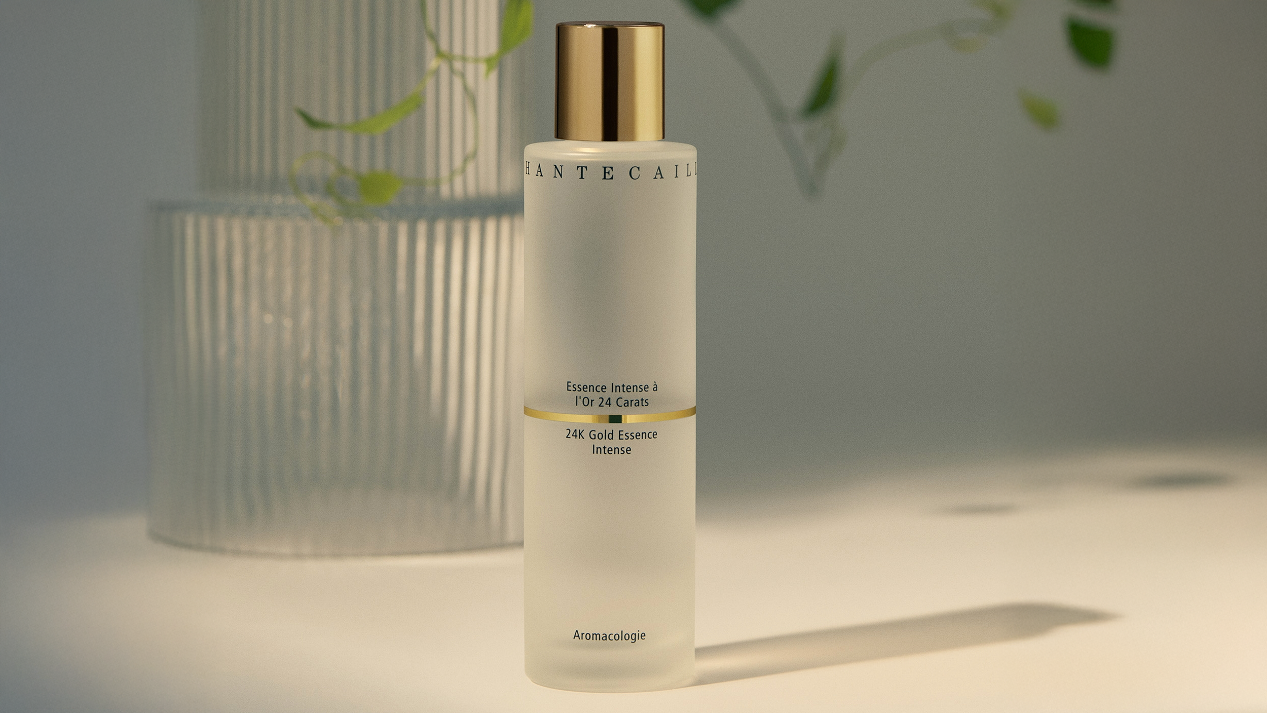 Chantecaille 24k Gold Essence Intense — PBL Magazine