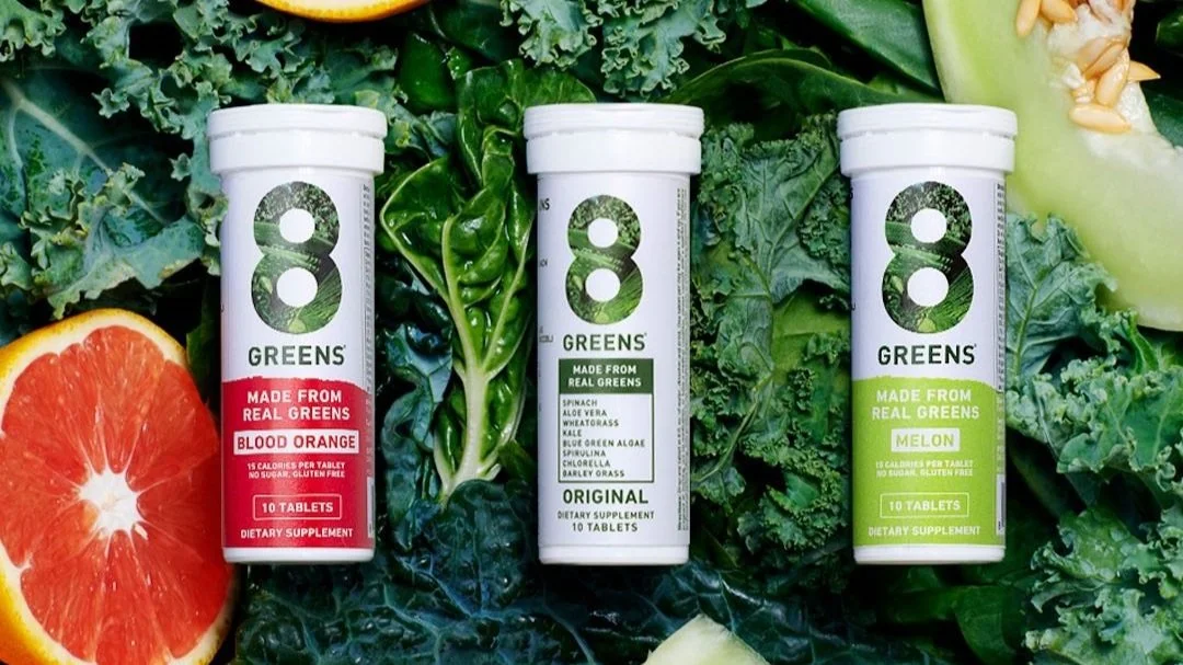 8GREENS Launches in the UK — PBL Magazine