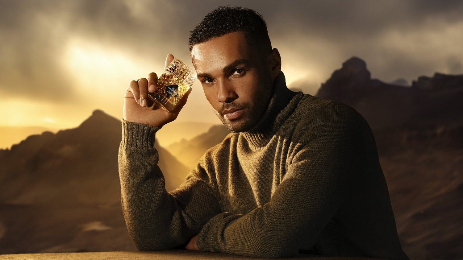 KILIAN PARIS Announces Lucien Laviscount as New Ambassador — PBL Magazine