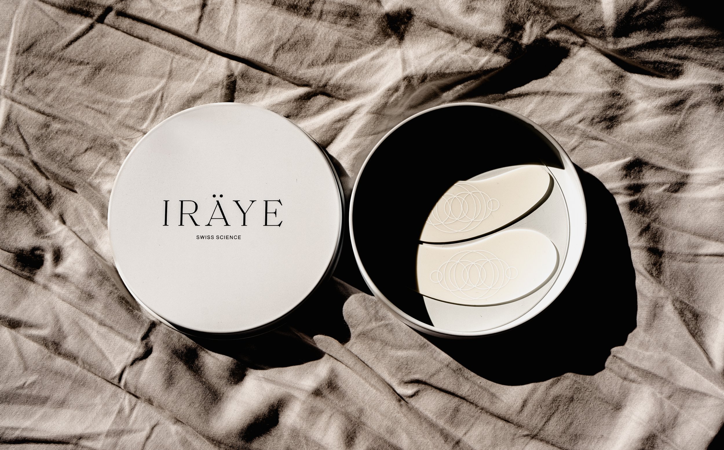 IRÄYE Reusable Silicone Eye Patches — PBL Magazine