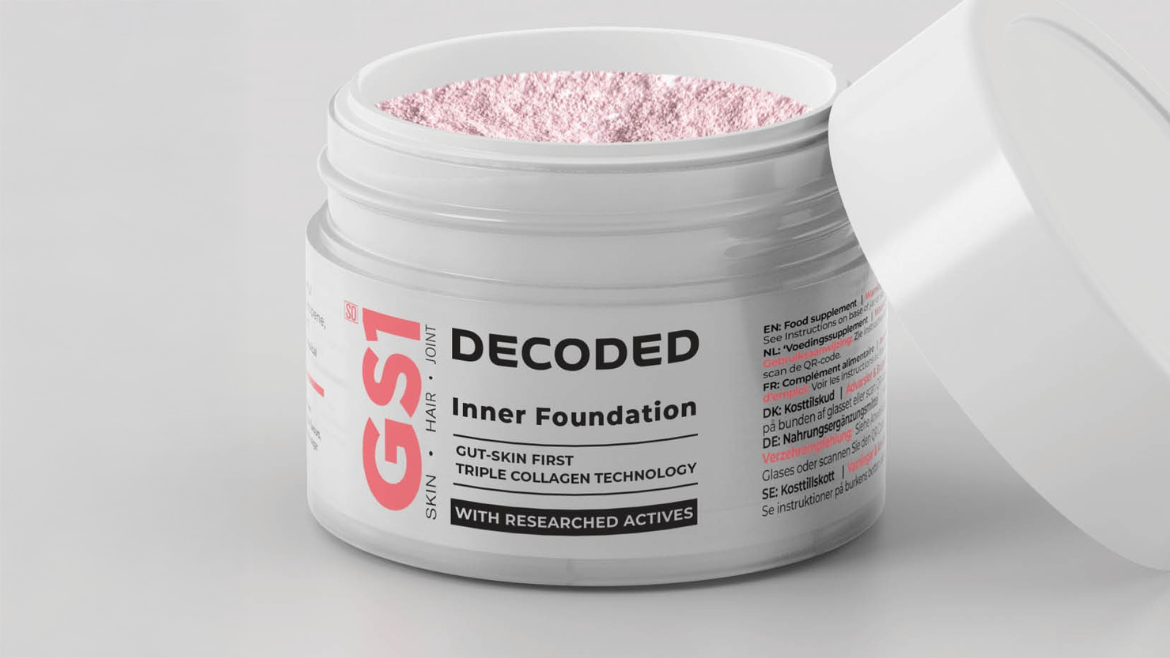 Decoded GS1 Collagen — PBL Magazine