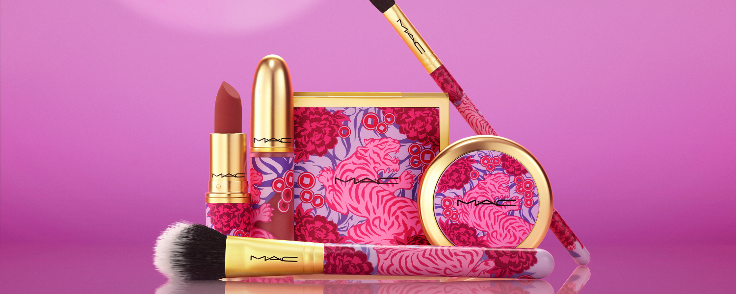 MAC Lunar Luck Collection — PBL Magazine