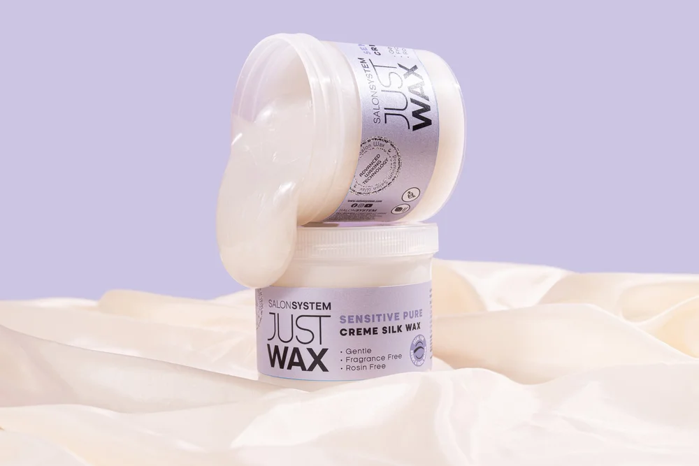 Salon System Sensitive Pure Creme Silk Wax — PBL Magazine