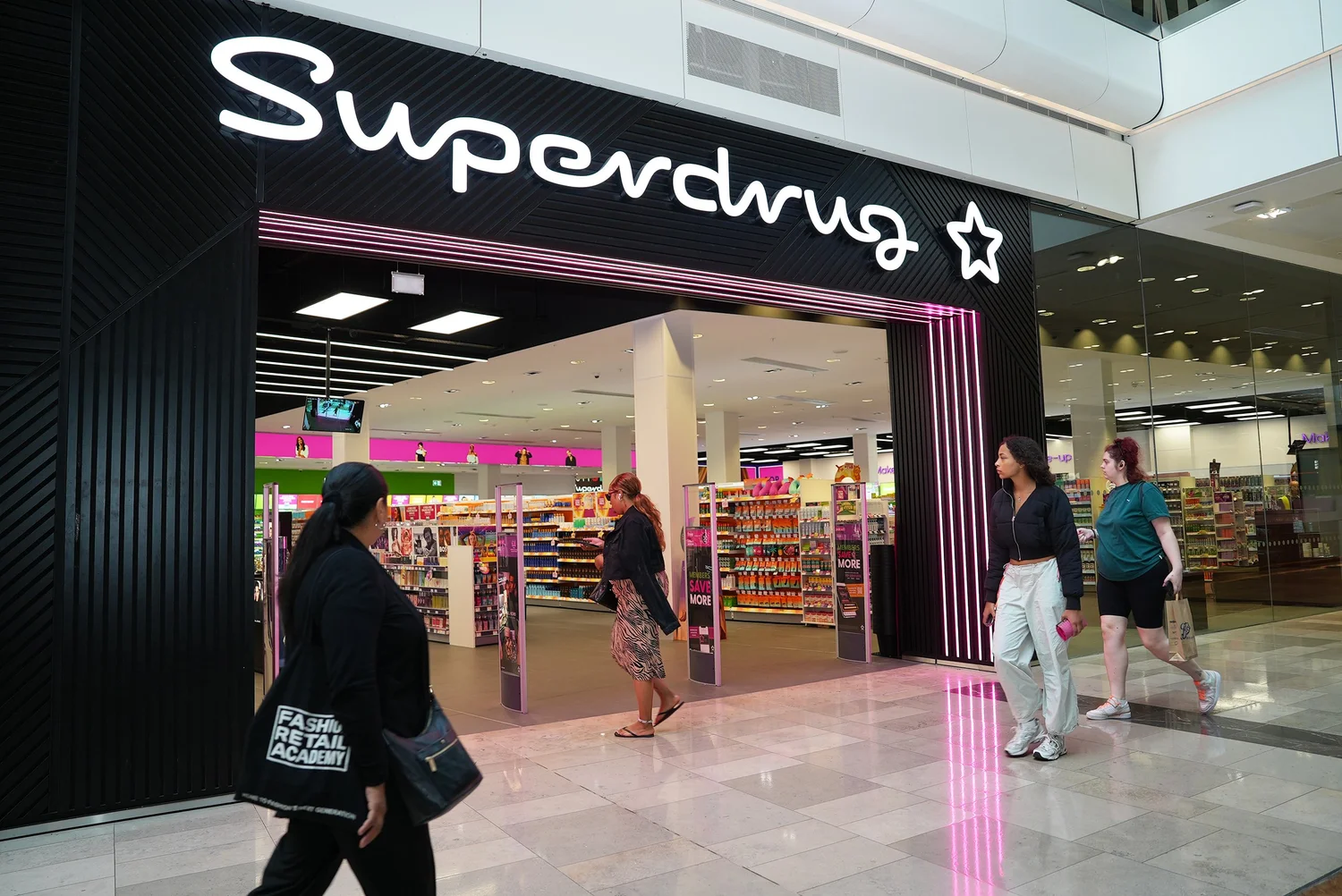 Superdrug Launches Nationwide Recruitment Drive Ahead of Christmas ...