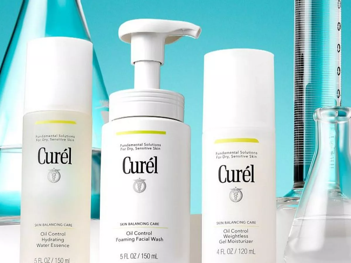 Curél Skin Balancing Range — PBL Magazine