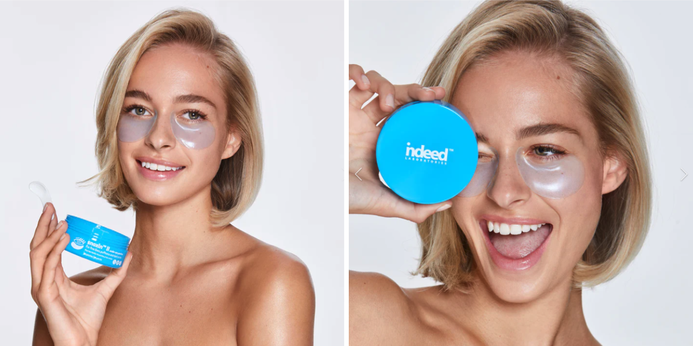 Indeed Labs Snoxin II Under Eye Patches — PBL Magazine