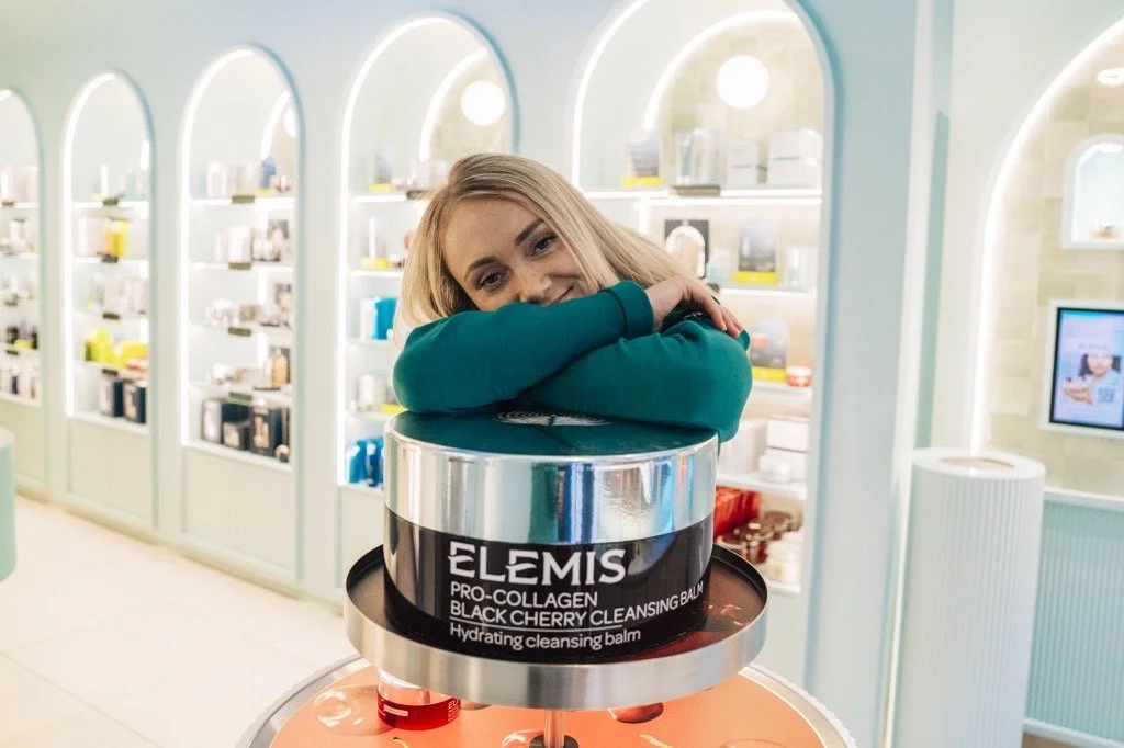 Jessica Hawkins Announced as Elemis Brand Ambassador — PBL Magazine