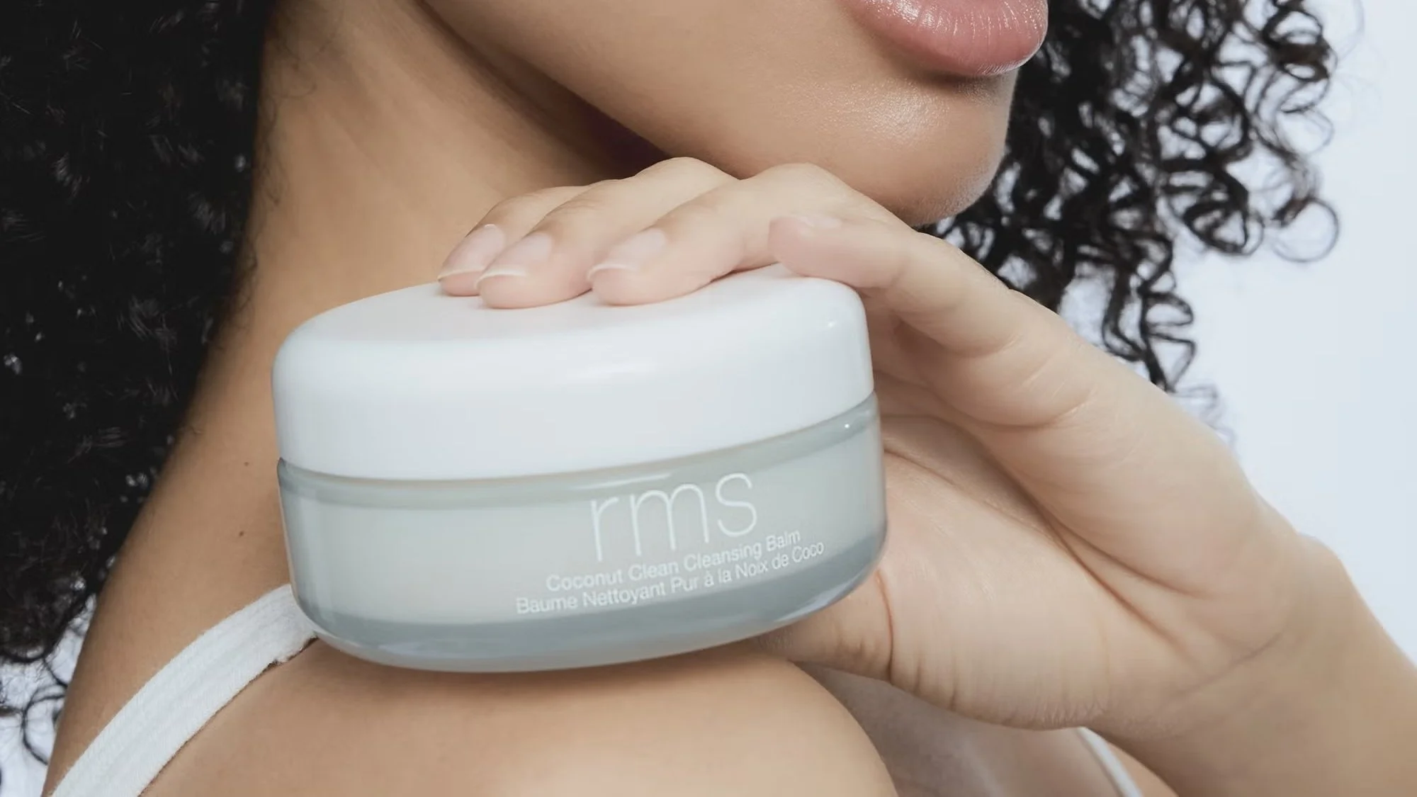 RMS Beauty Coconut Clean Cleansing Balm — PBL Magazine