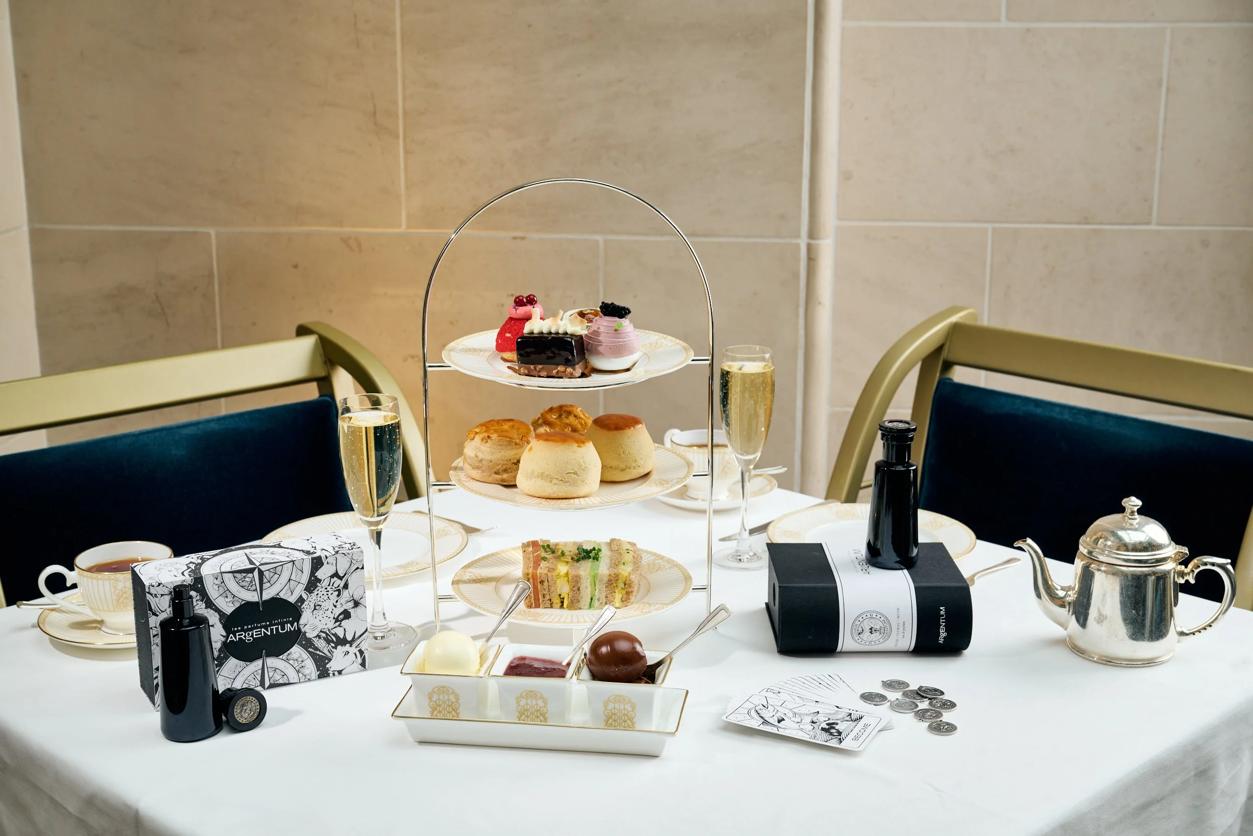 ARgENTUM Partners with The Landmark London for a Mother’s Day ...
