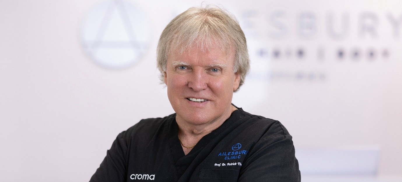 Déesse PRO Appoints Dr. Patrick Treacy as Ambassador — PBL Magazine