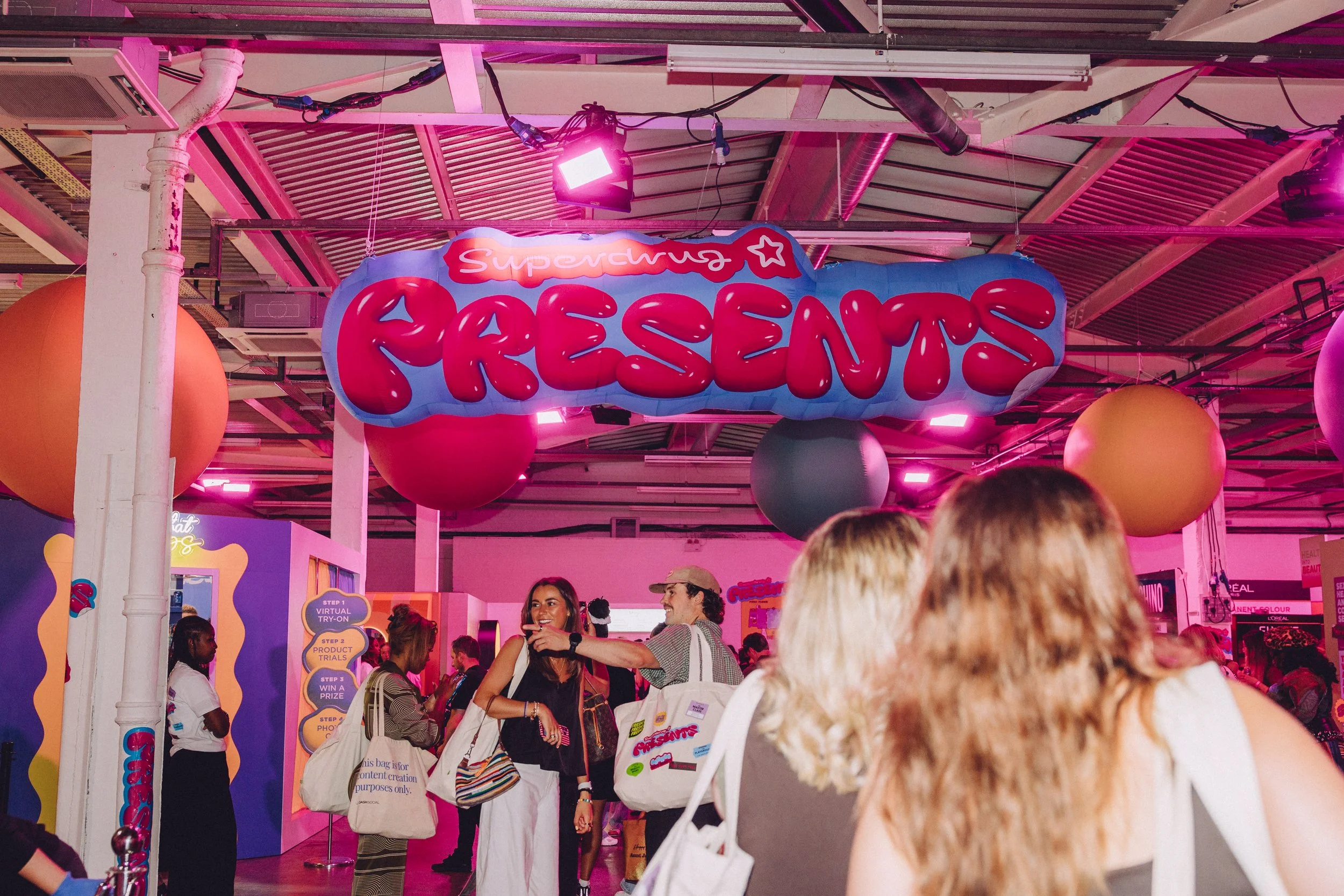 Superdrug Presents Returns for 2026 — PBL Magazine
