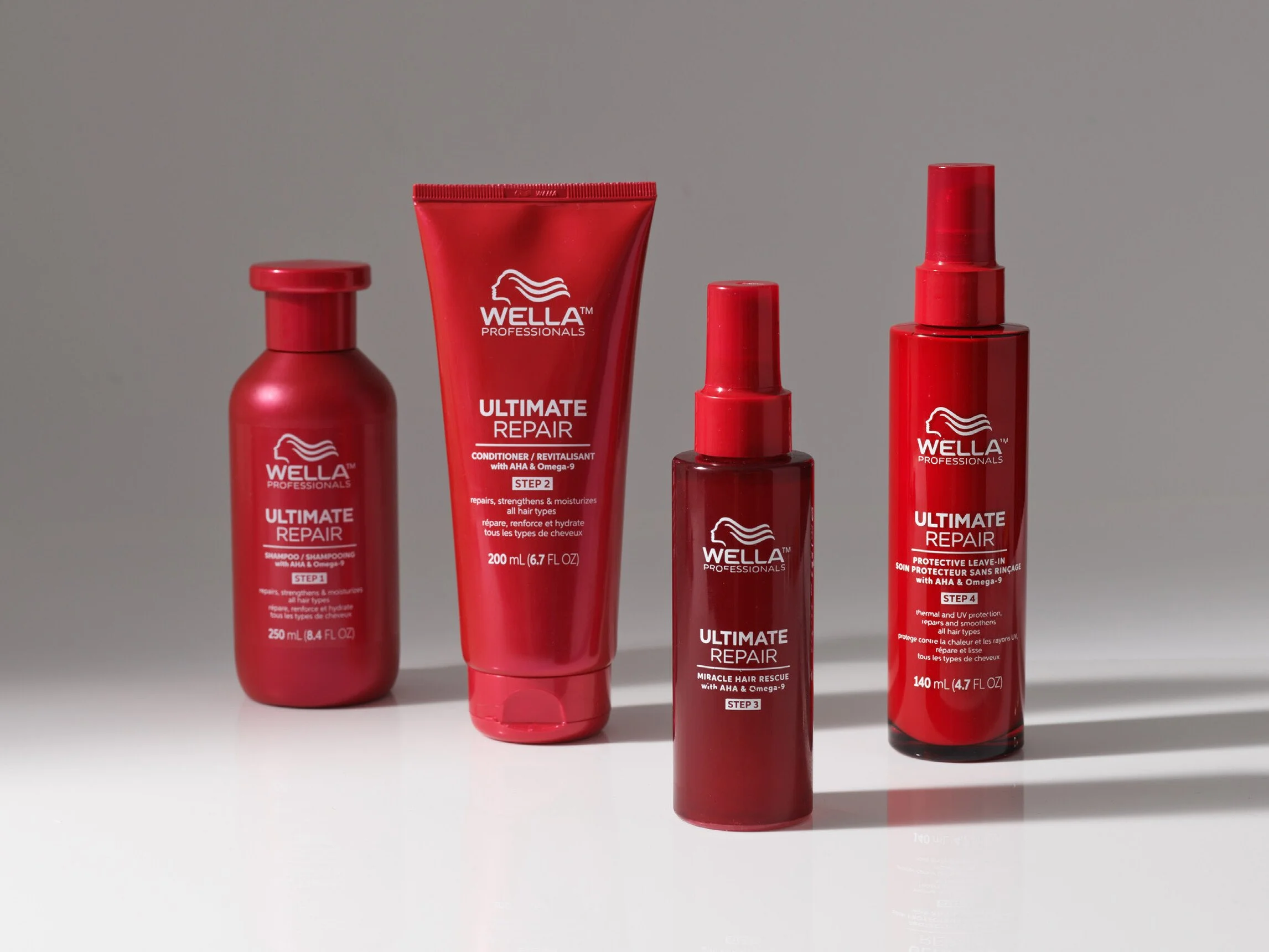 Wella Ultimate Repair Range — PBL Magazine