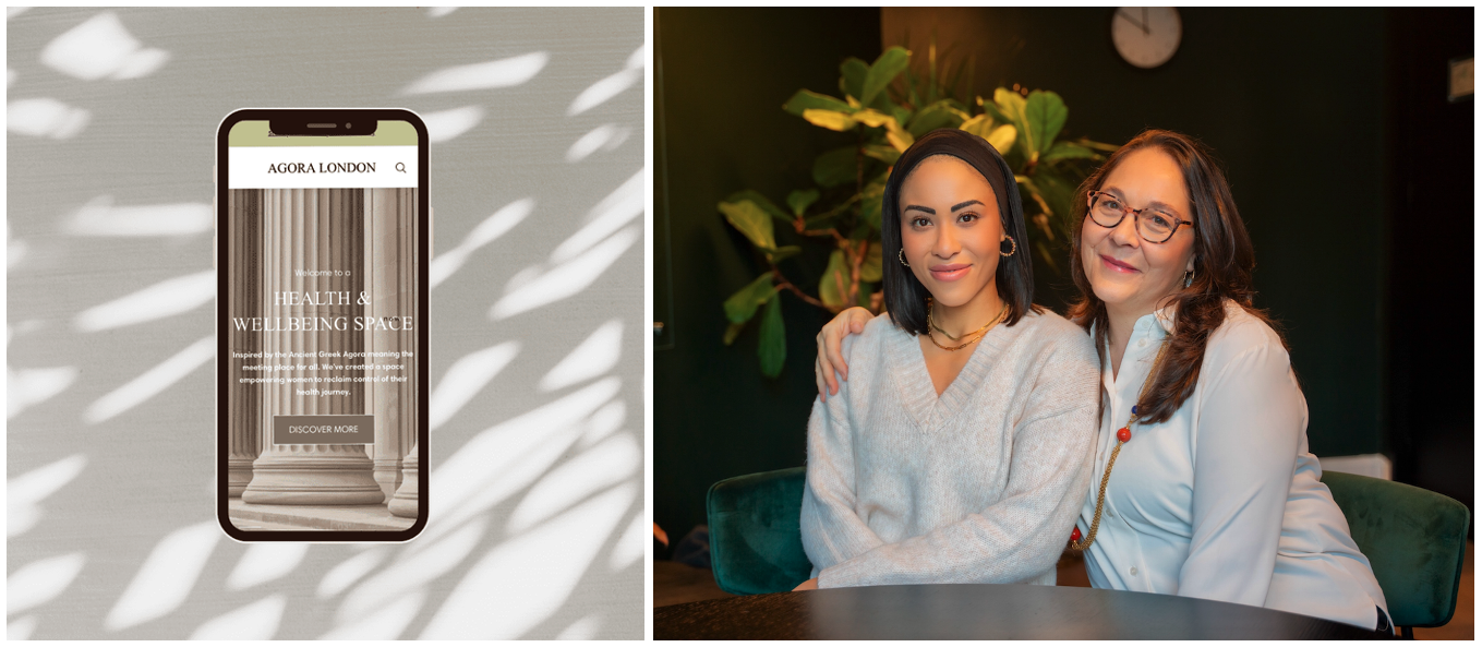 Agora Health Launches First-Of-Its-Kind Women’s Health Platform — PBL ...