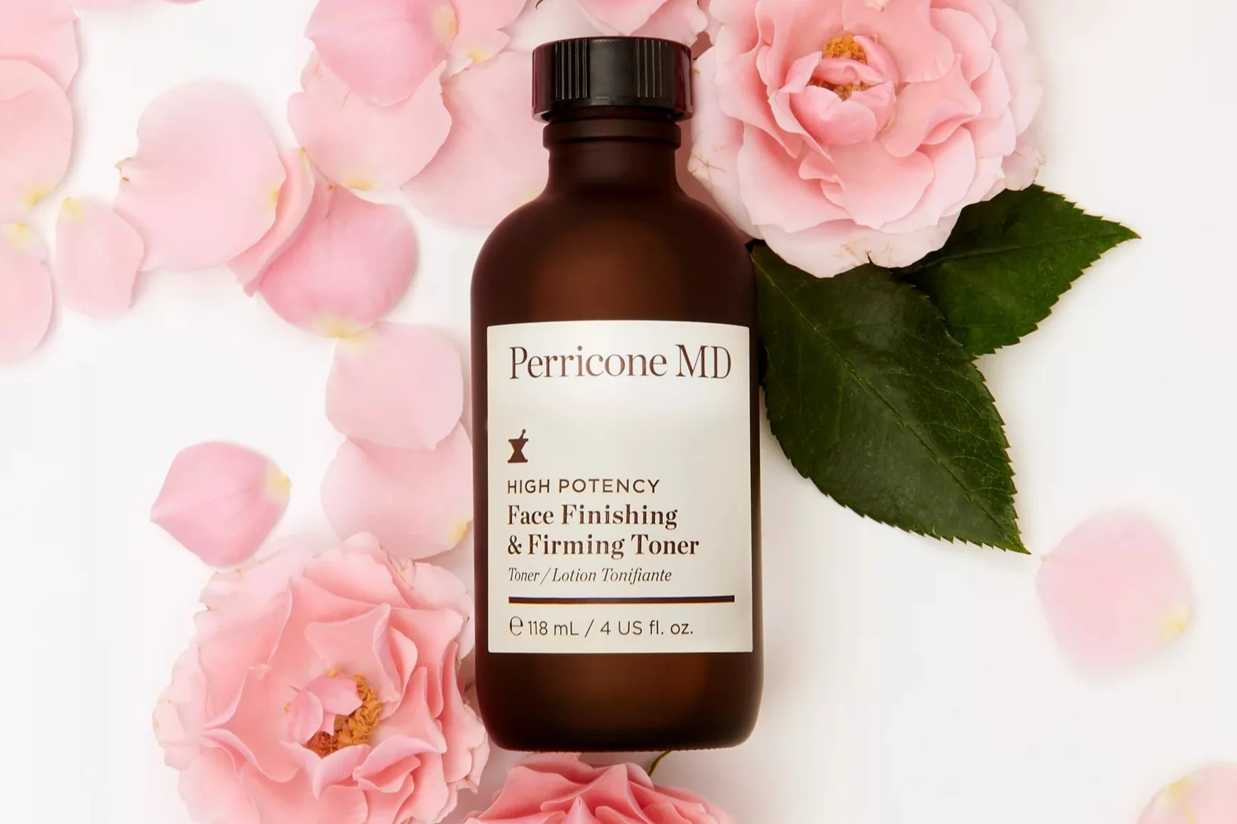 Perricone MD High Potency Face Finishing & Firming Toner — PBL Magazine