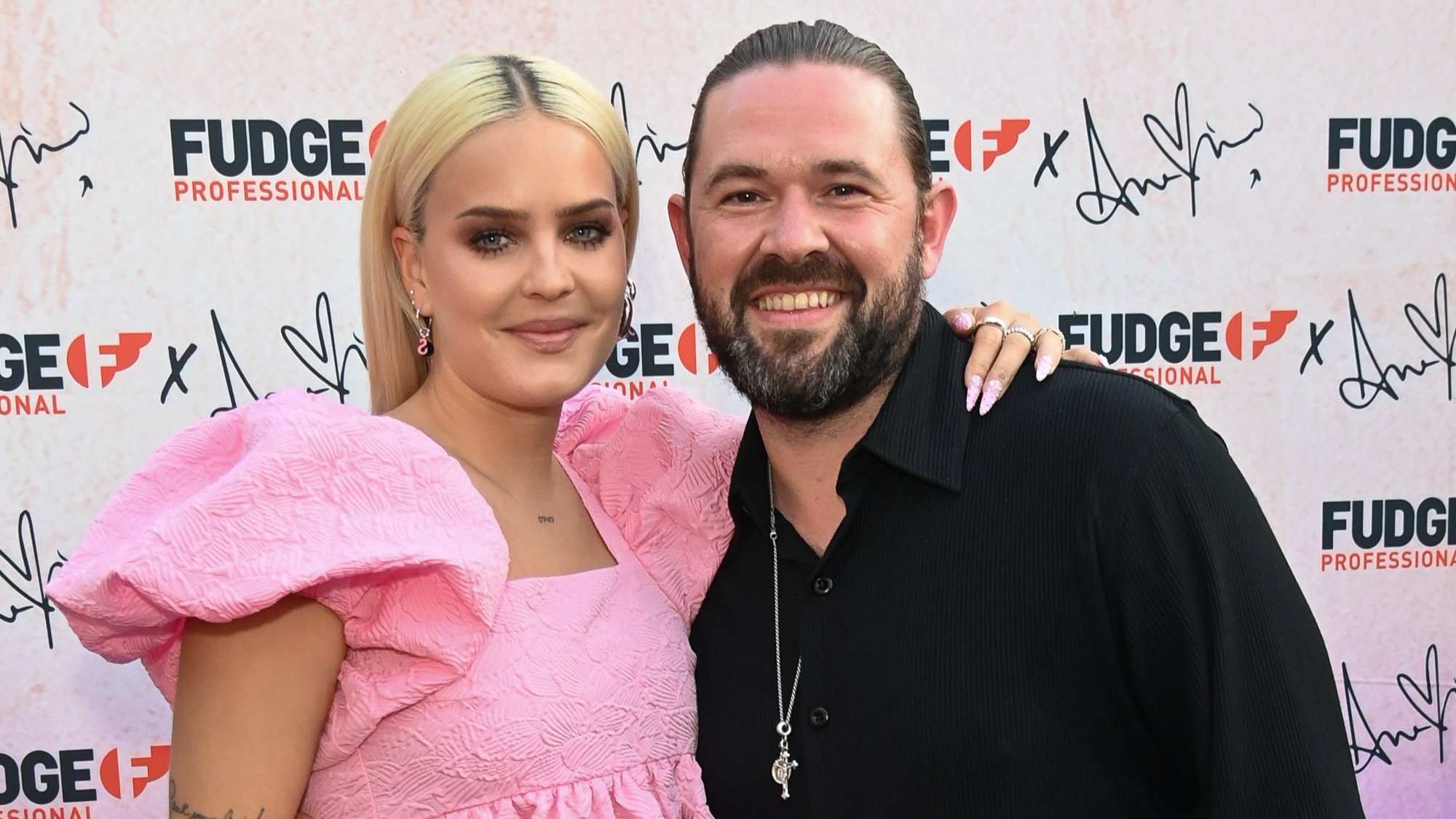 Fudge Professional Announces Anne-Marie as their New Brand Ambassador ...