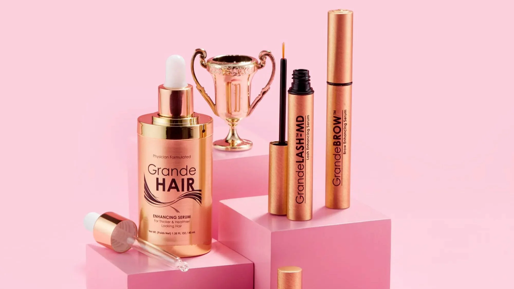 Grande Cosmetics joins SkinBrands Distribution Portfolio — PBL Magazine