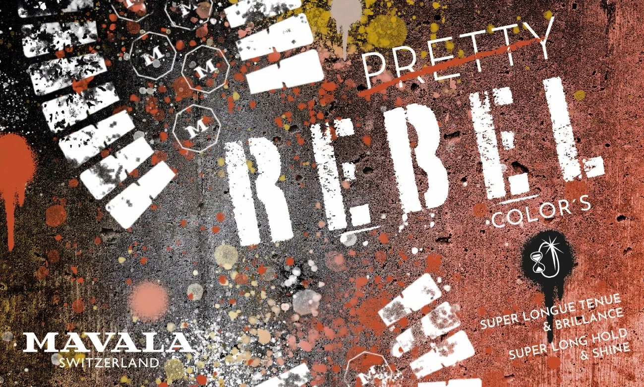 Mavala Pretty Rebel Collection — PBL Magazine