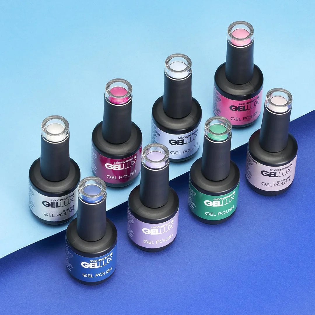 Salon System Gellux Seas the Day — PBL Magazine