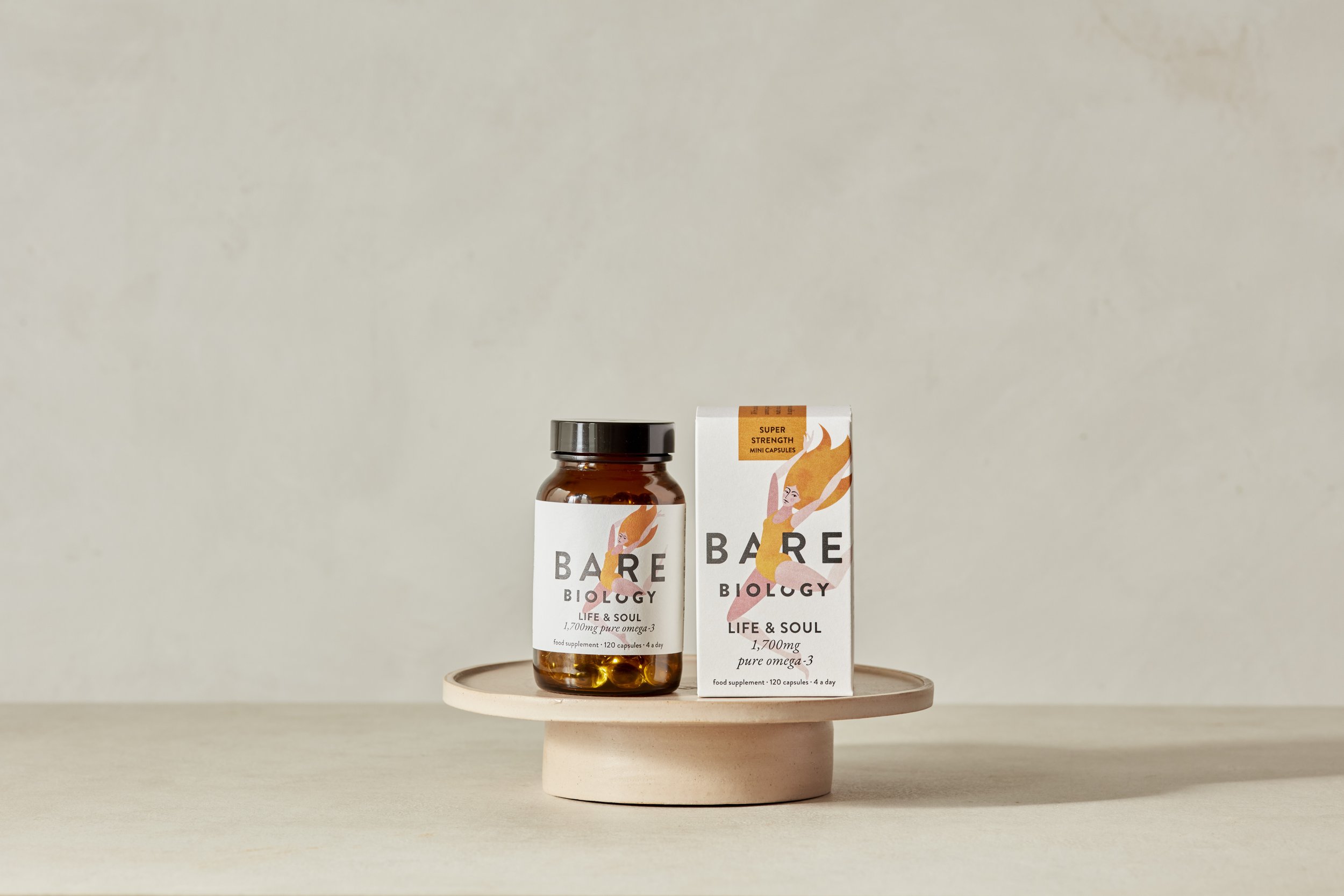 Bare Biology Reformulates Life & Soul Omega-3 Fish Oil — PBL Magazine