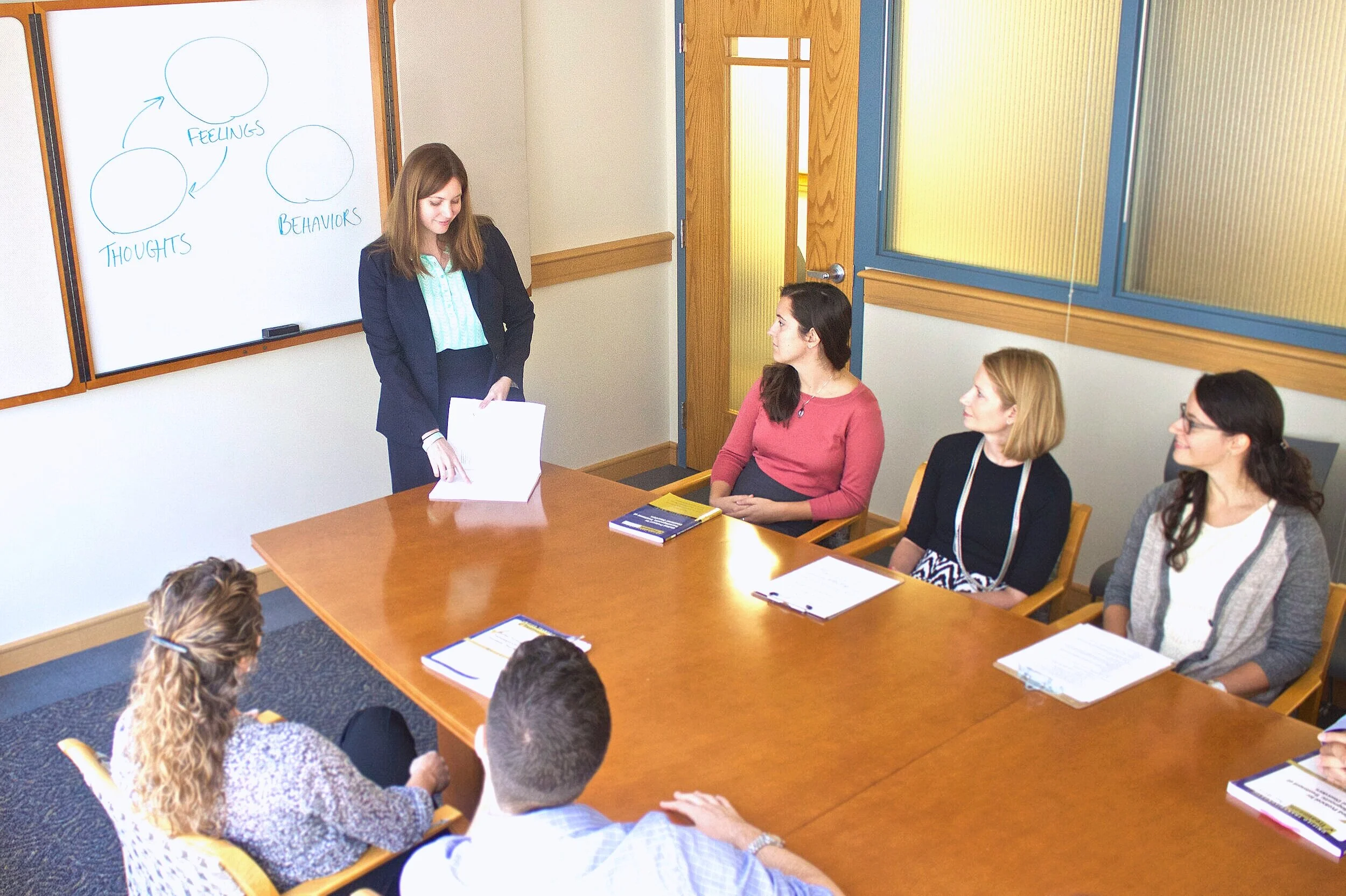 Training — Unified Protocol Institute