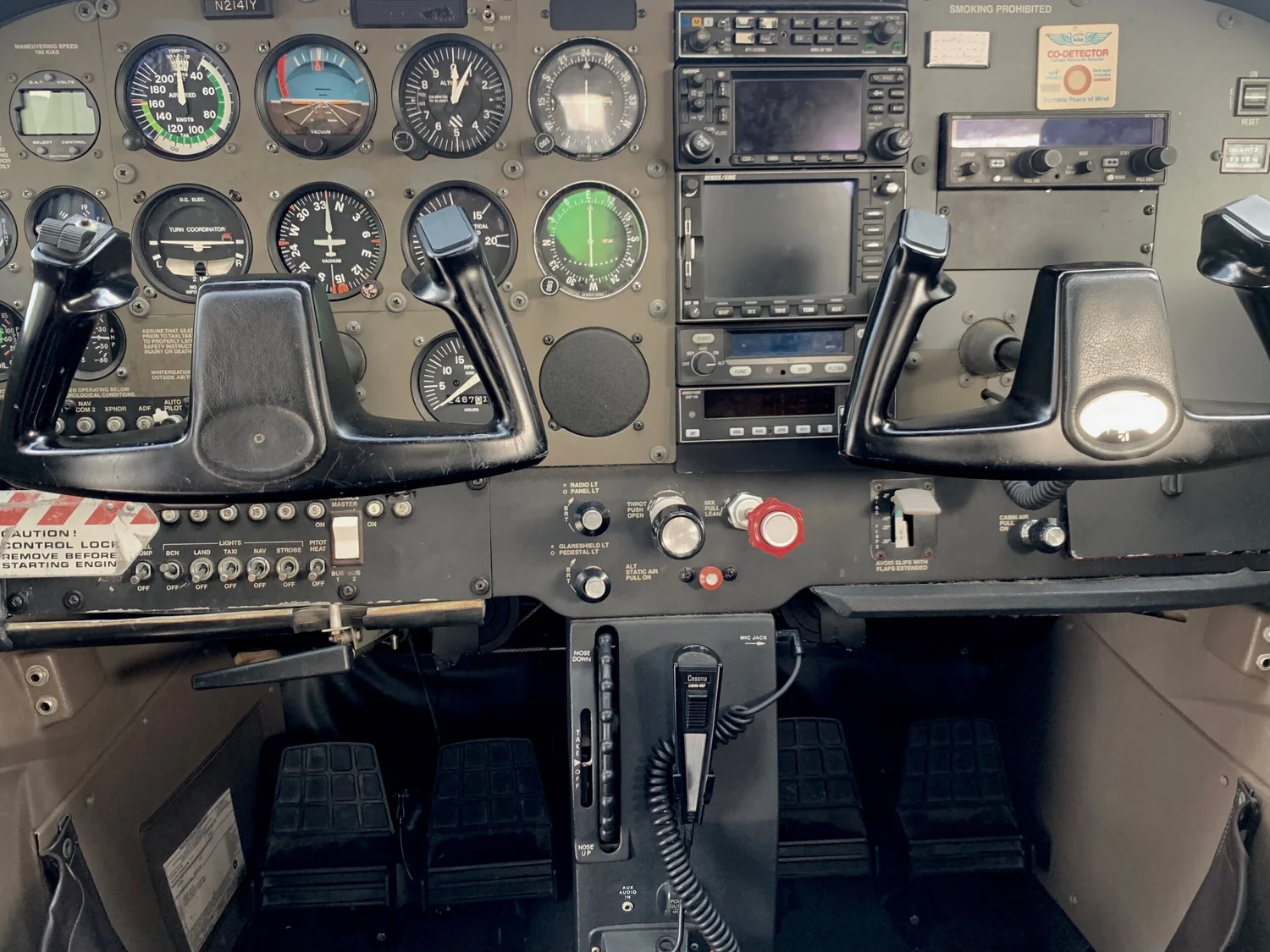 N172CY — Anson Aviation