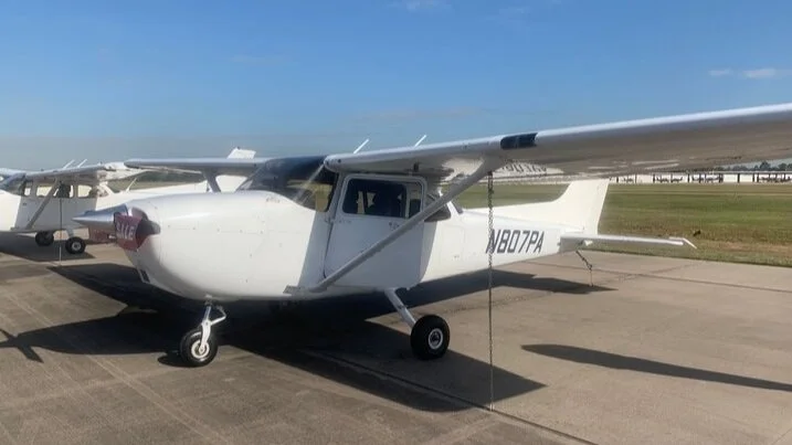 N807PA - C172SP G1000 — Anson Aviation