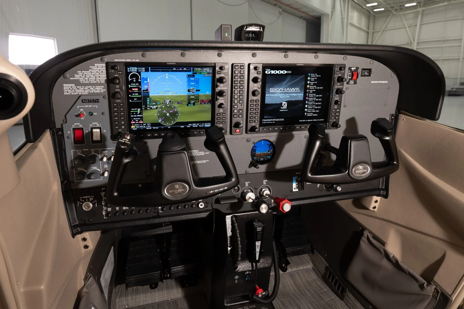 N975TH - C172SP G1000NXi — Anson Aviation