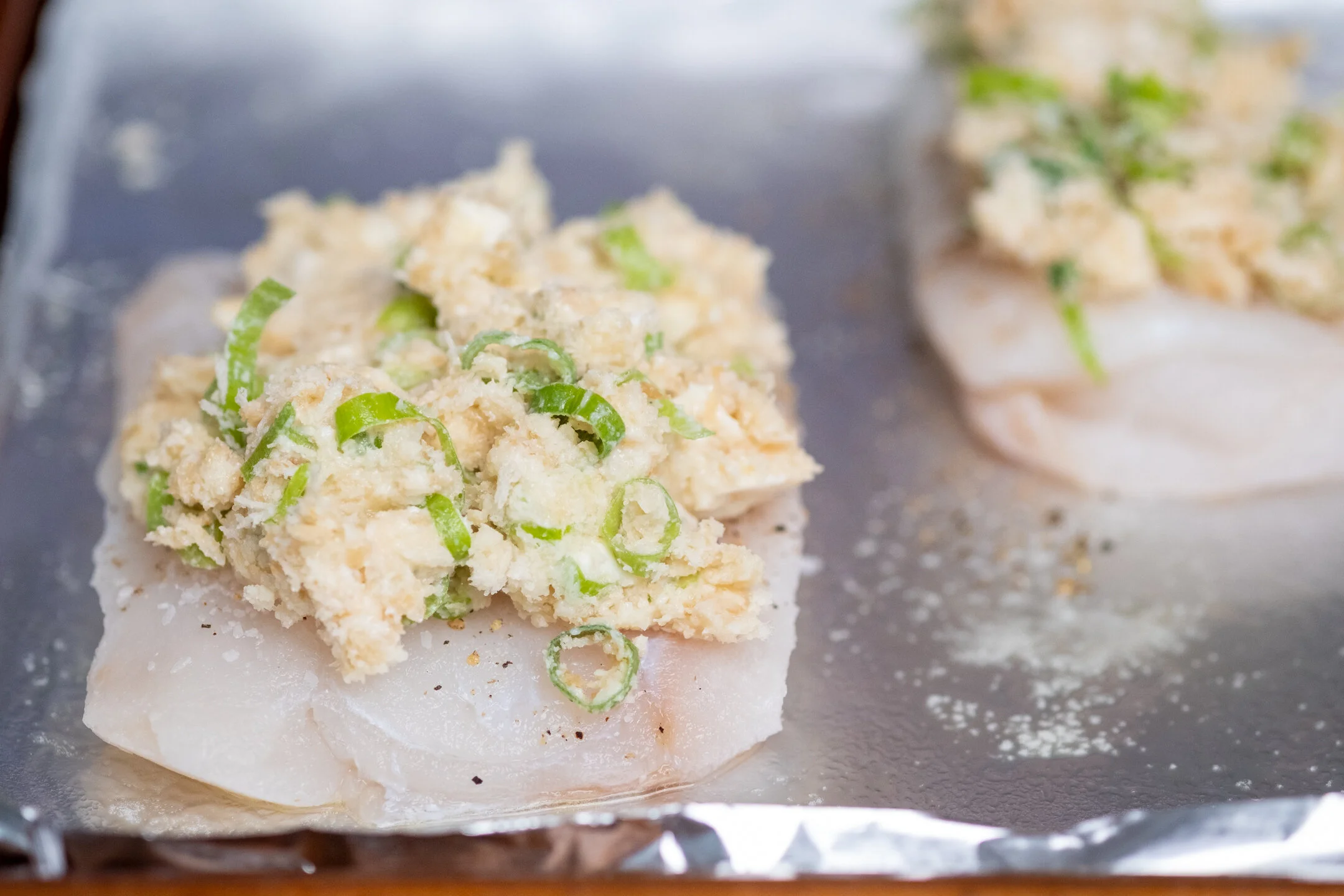 Crunchy Top Baked Fish — Iceland Catch