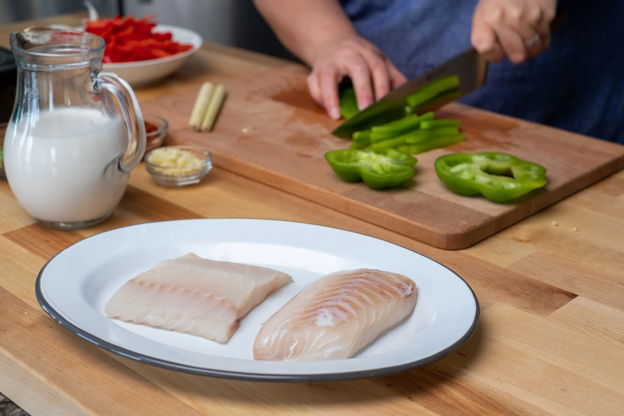 Coconut Curry Haddock Stew — Iceland Catch