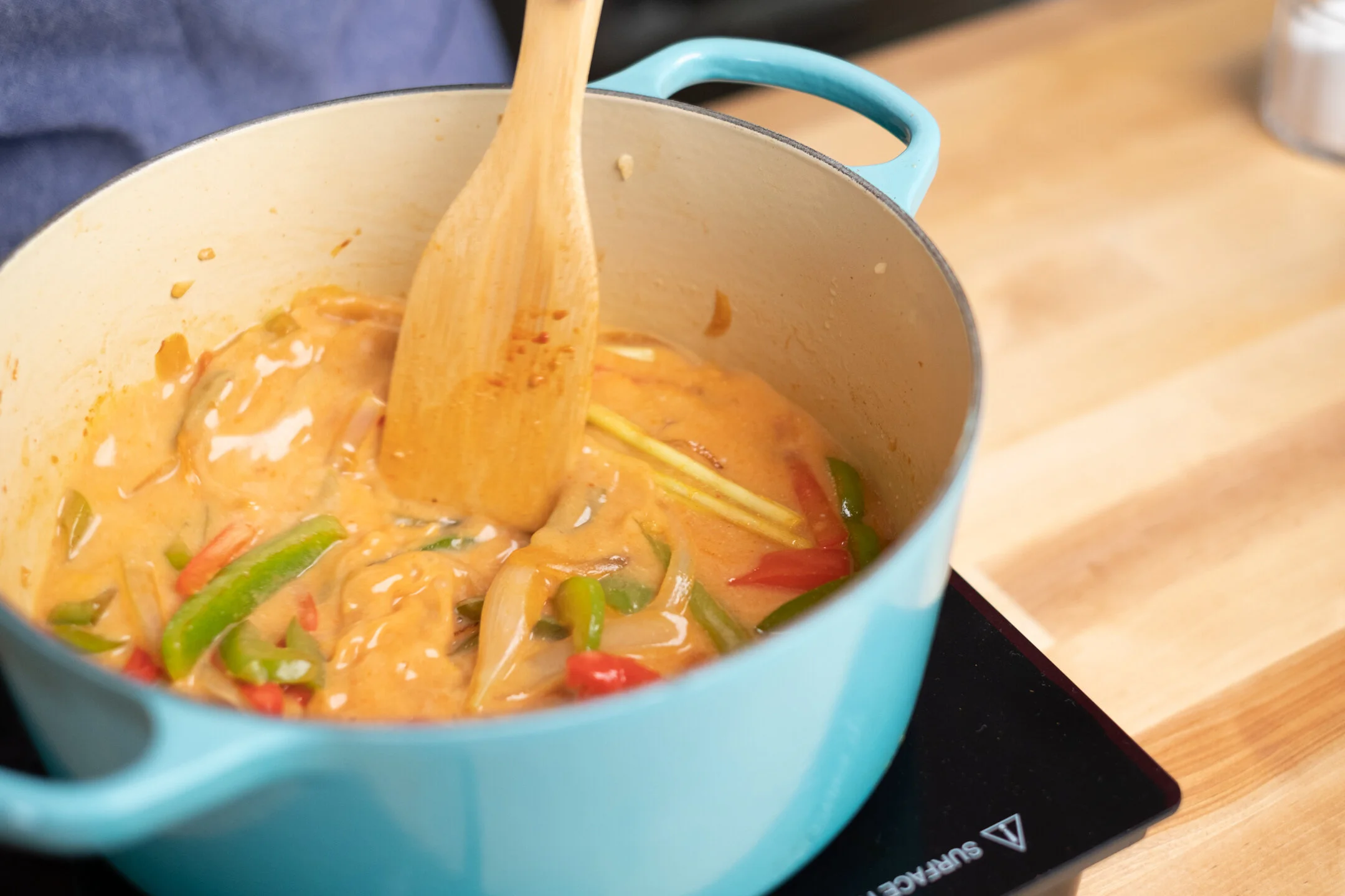 Coconut Curry Haddock Stew — Iceland Catch