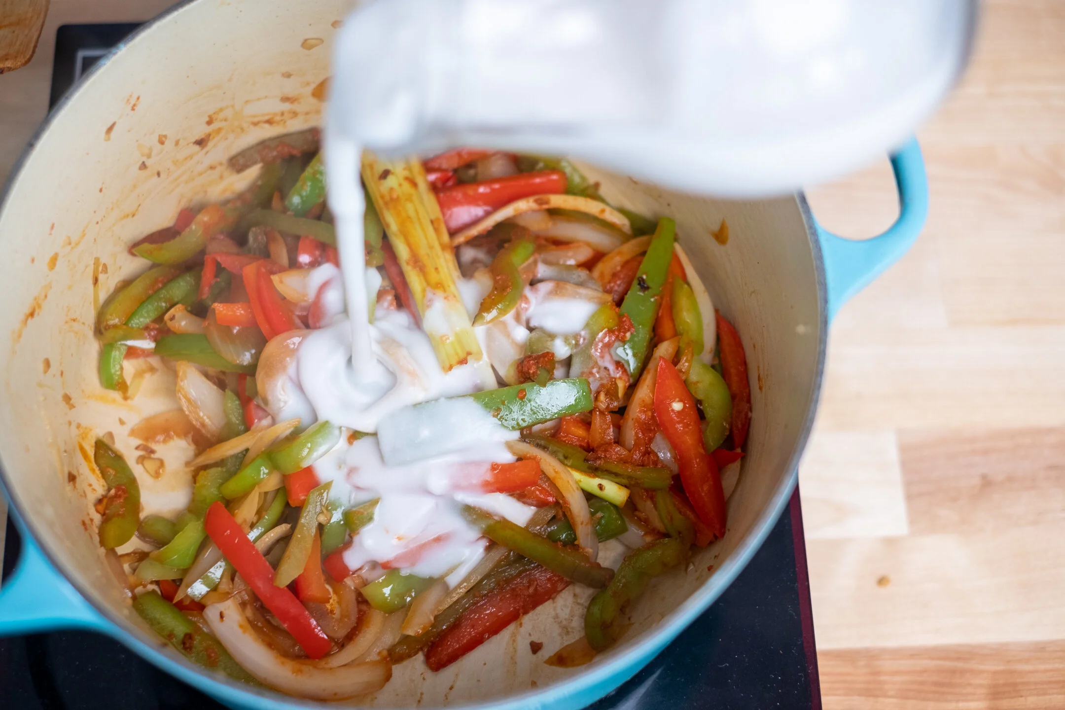 Coconut Curry Haddock Stew — Iceland Catch