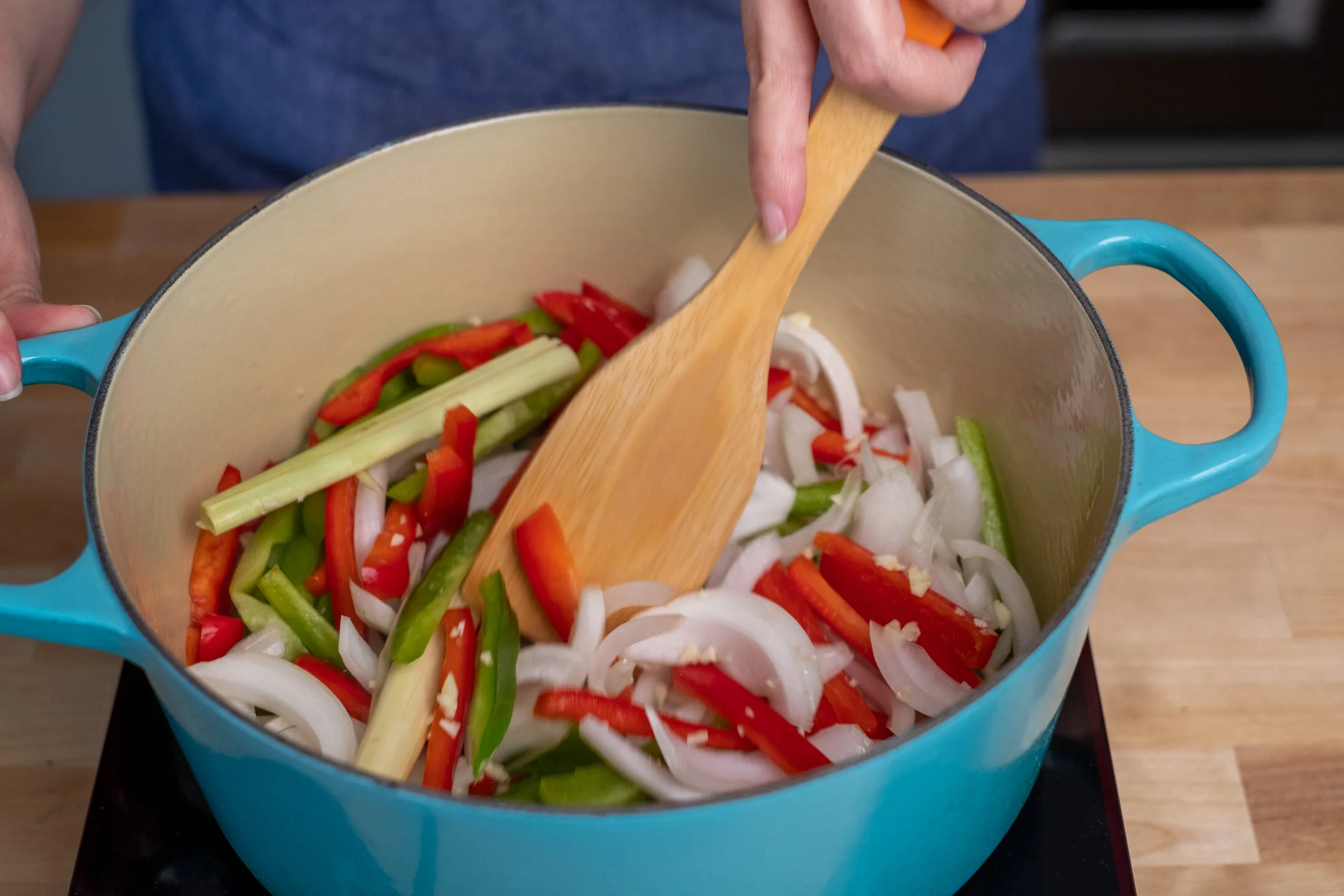 Coconut Curry Haddock Stew — Iceland Catch