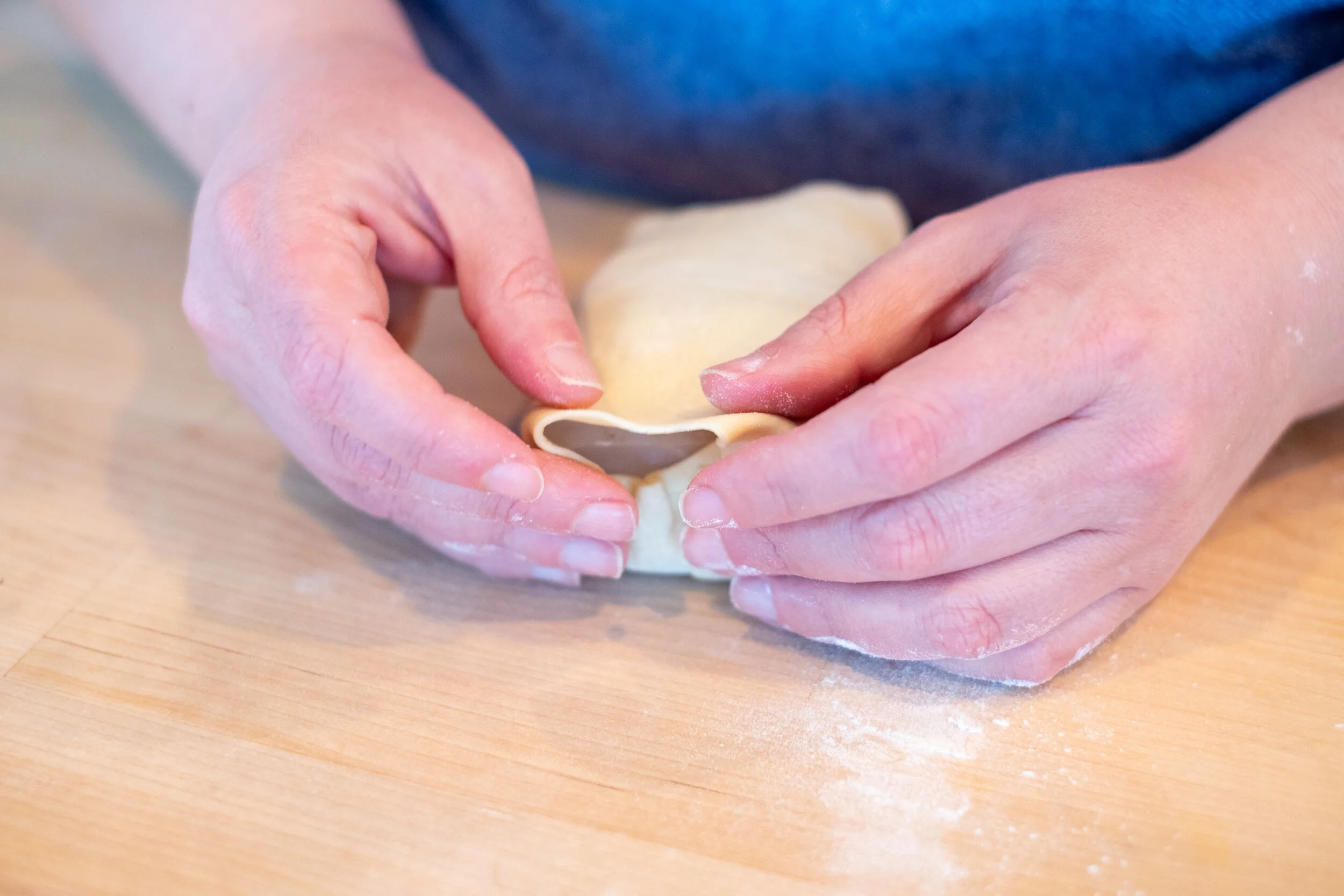 Atlantic Cod Wellington — Iceland Catch