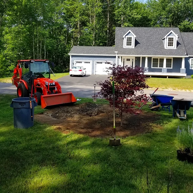 Services — JP LANDSCAPING