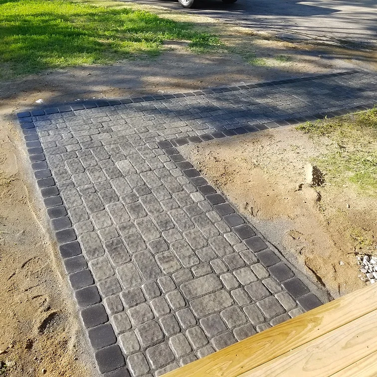 Services — JP LANDSCAPING