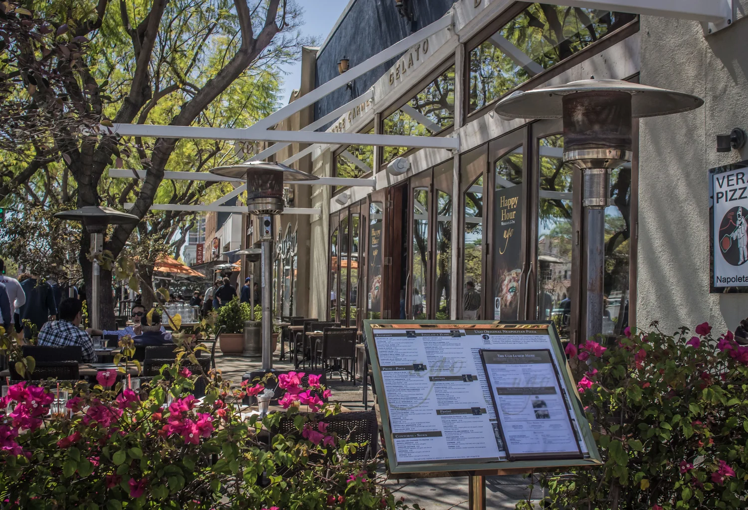 Locations — Ugo Cafe