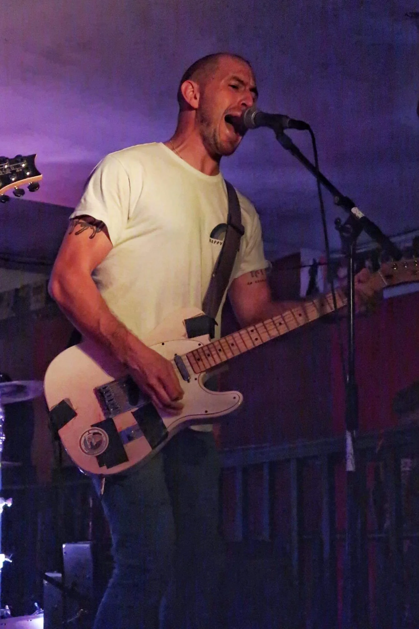 Who are the 'Punks? — RUNNING PUNKS