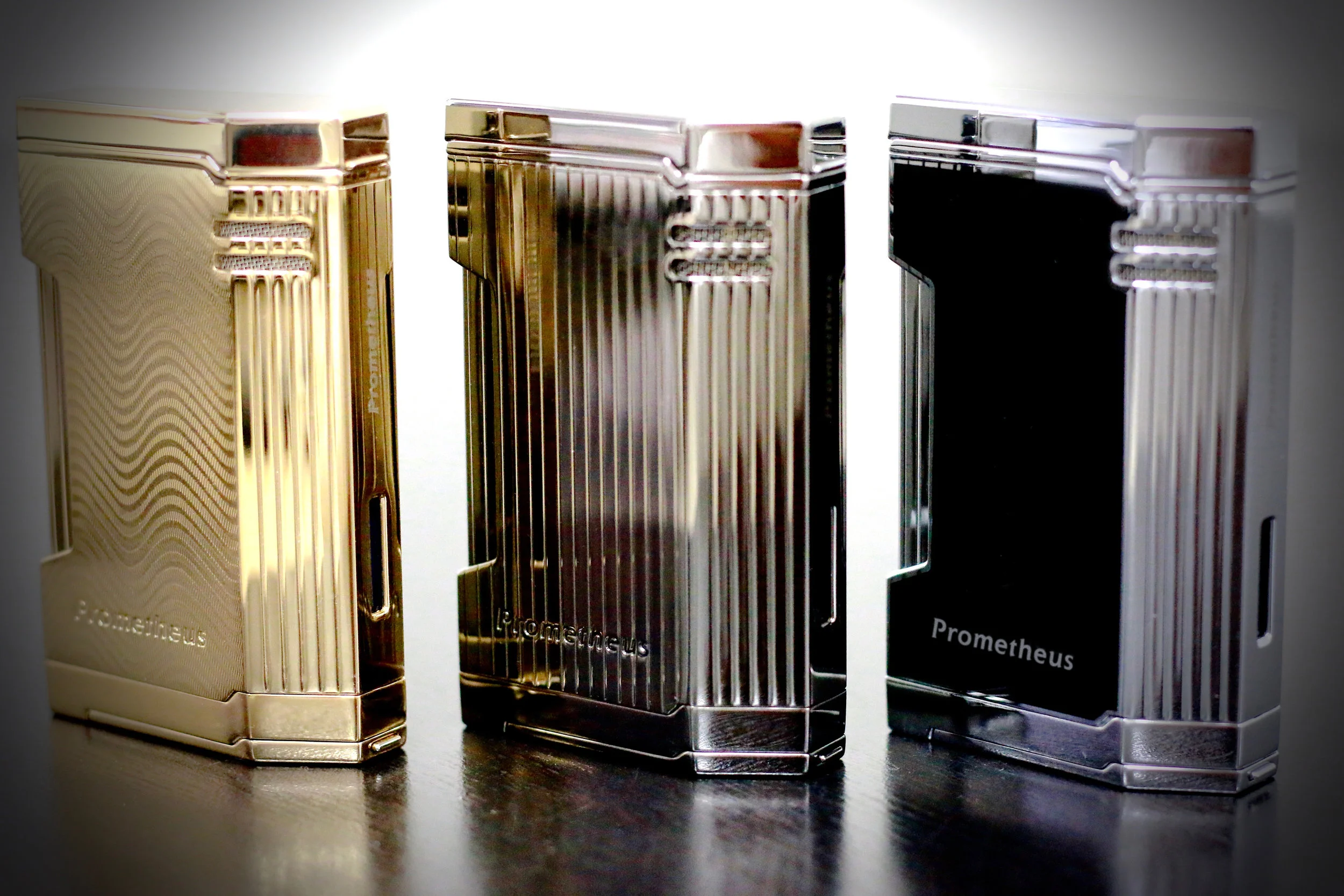 Prometheus Magma T Lighter | Prometheus International, Inc.