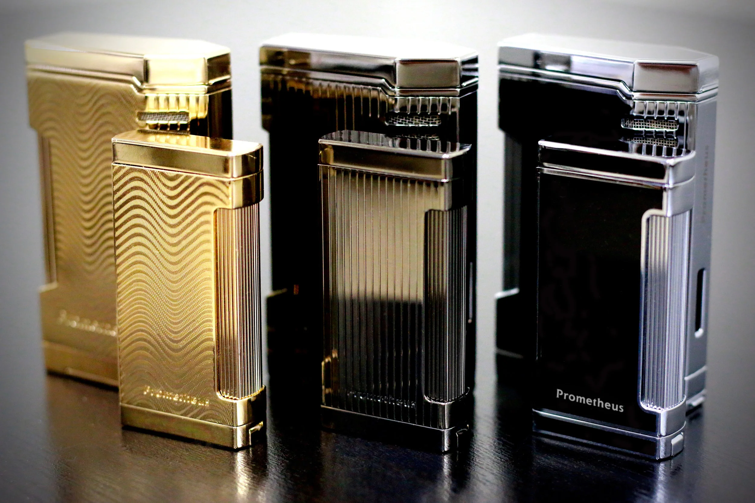 Prometheus Ultimo X Lighter | Prometheus International, Inc.