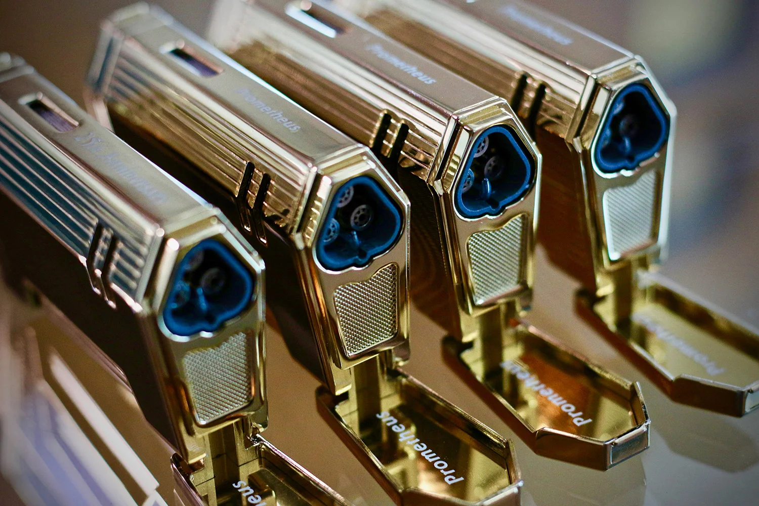 Prometheus Magma X Lighter | Prometheus International, Inc.