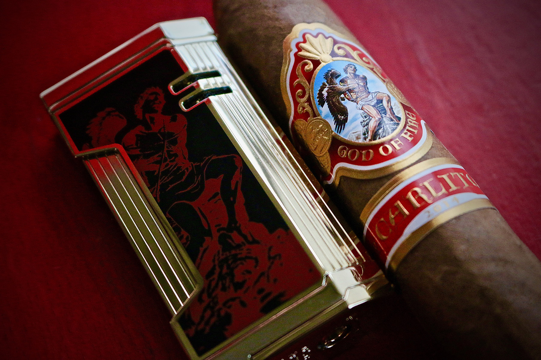 Prometheus Magma X Lighter | Prometheus International, Inc.