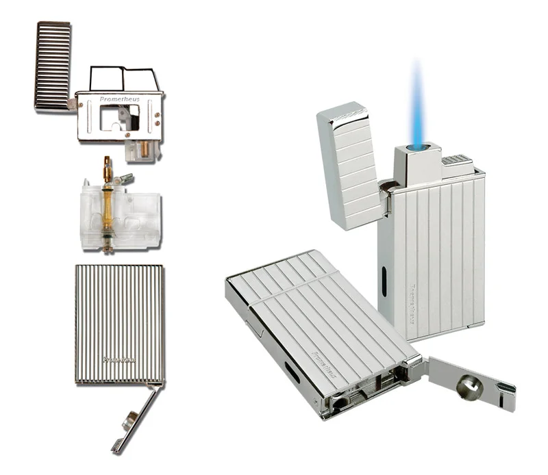 Prometheus Transformer Removable Gas Tank Lighter | Prometheus ...