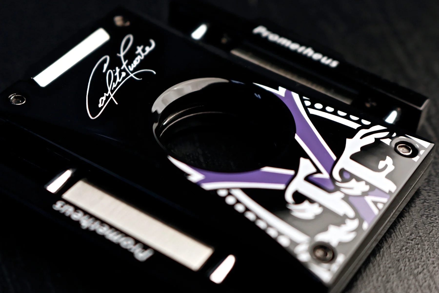 2019 Limited Edition Prometheus Cutter H | Prometheus International, Inc.