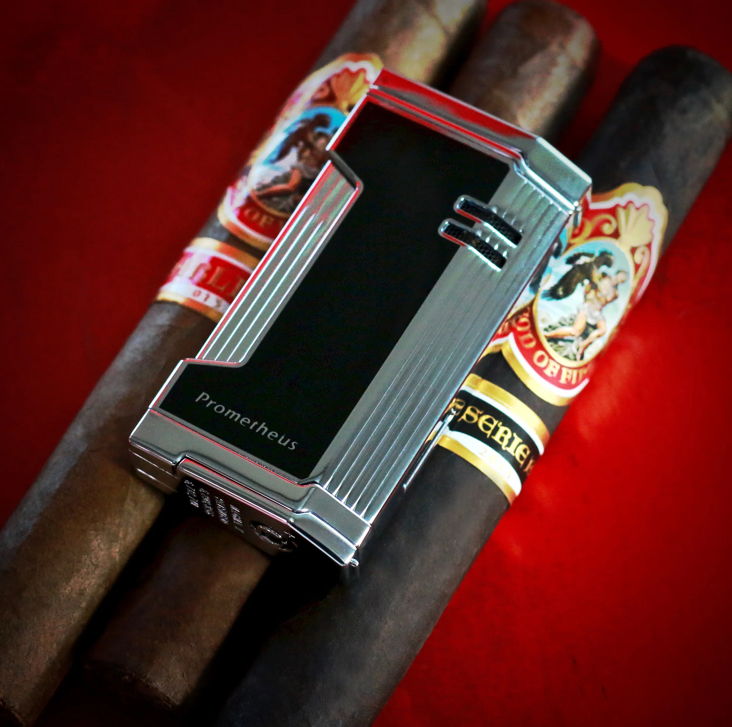 Prometheus Magma X Lighter | Prometheus International, Inc.