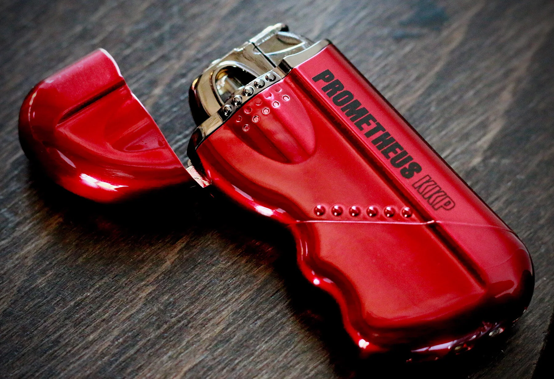 Lighter History | Prometheus International, Inc.