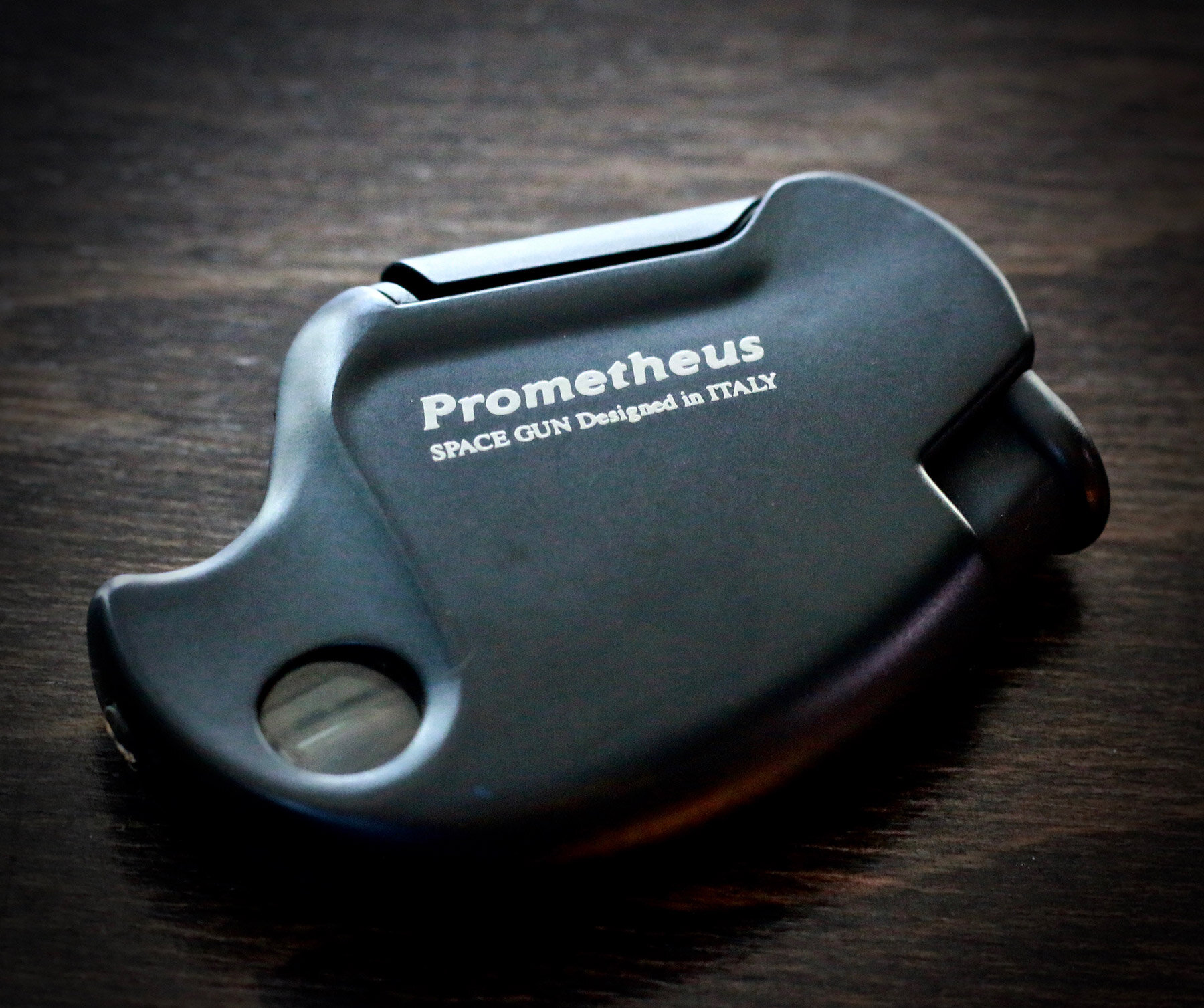 Lighter History | Prometheus International, Inc.