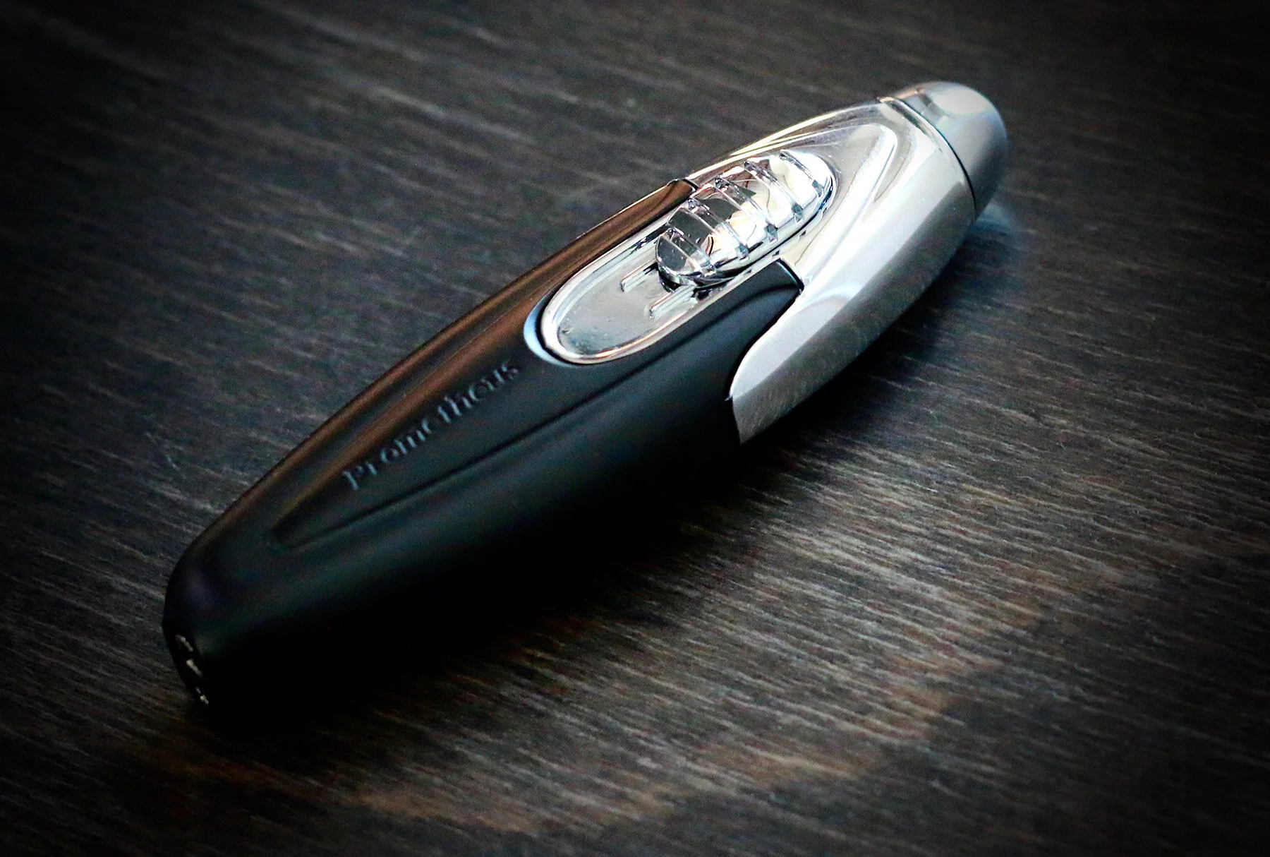 Lighter History | Prometheus International, Inc.